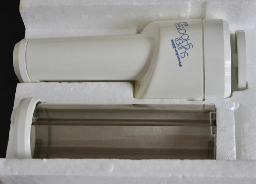 Super Shooter Cookie Press Replacement Parts, Cordless Electric Proctor ...