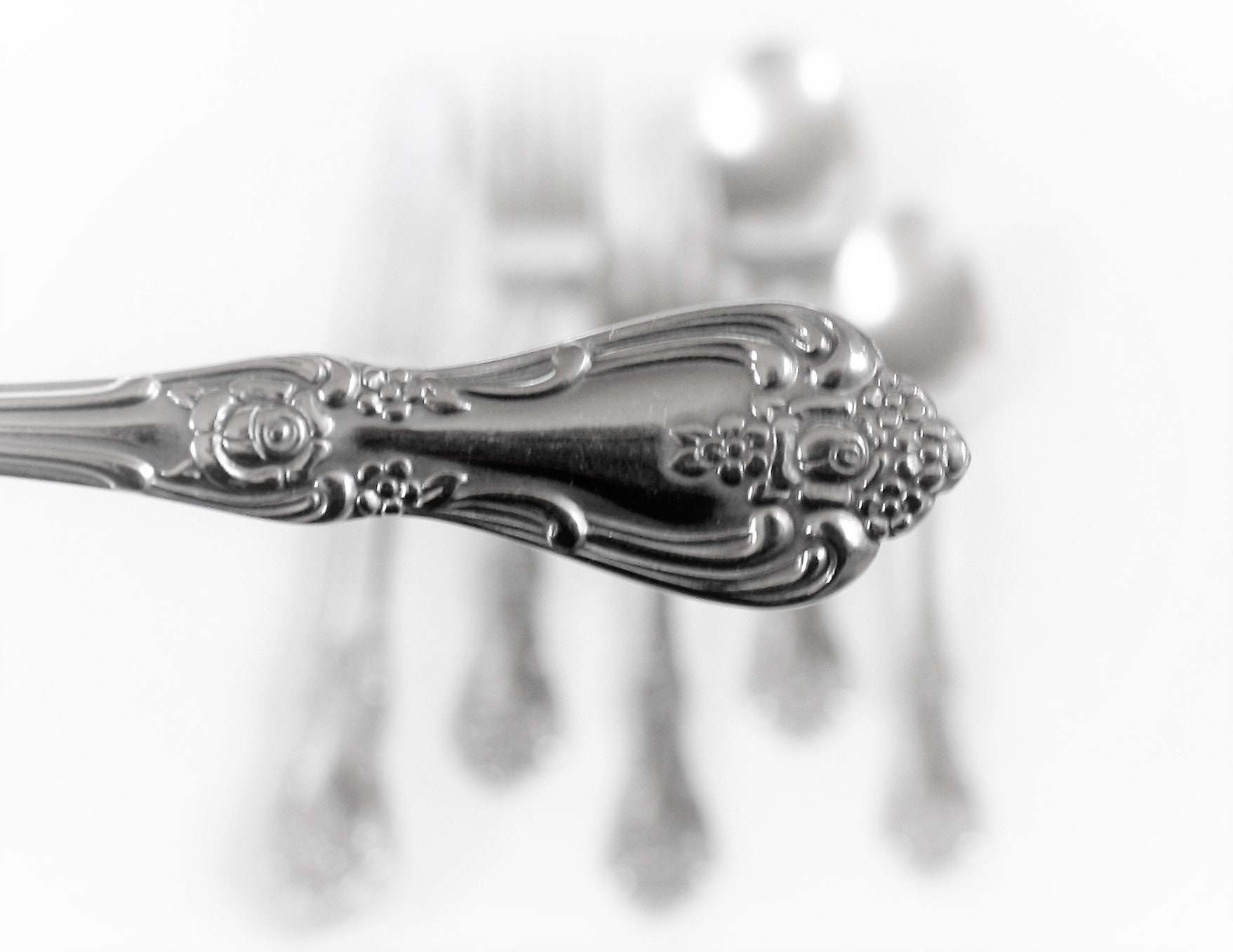 Oneida "president" Replacement Pieces, Wm. A. Rogers Premier Stainless ...