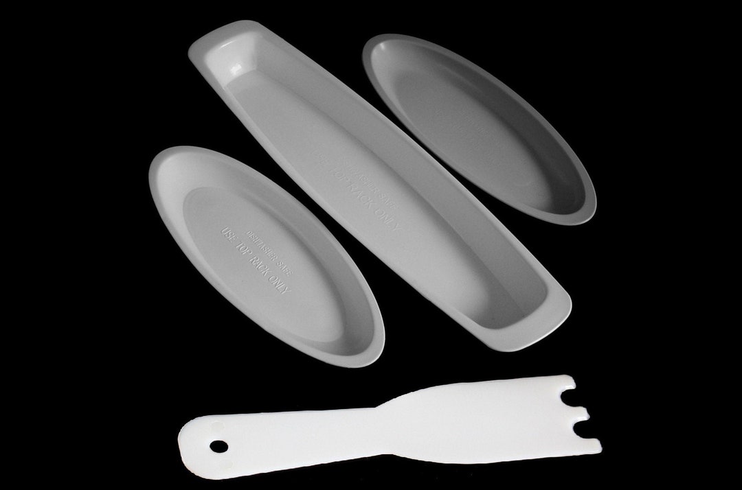 George Foreman Spatula Scraper or Drip Tray, 1990s George Foreman Grill ...