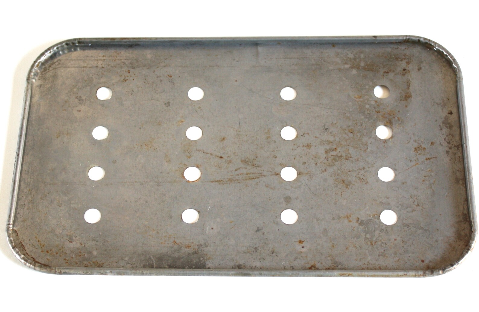 Small Roasting Rack / Trivet for Toaster Oven Pans, Food Photography ...