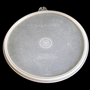 Pastel Tupperware Nesting Bowl / Lid, Wonderlier (as-is, See ...