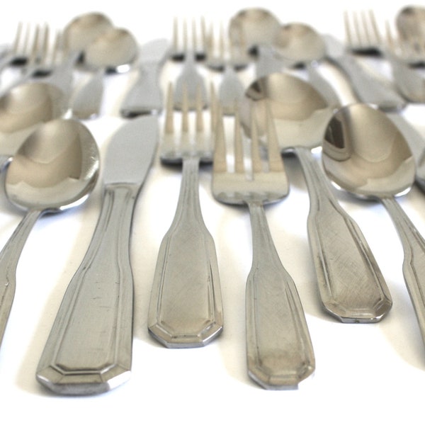Ekco Eterna Flatware - Etsy