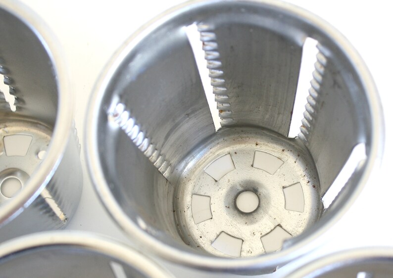 Saladmaster Salad Maker Replacement Parts, Suction Feet or Cones ...