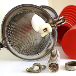 Victorio Strainer 200 Replacement Parts: Handle Crank Spring - Etsy