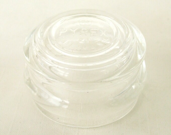 Percolator Top Pyrex Glass Replacement Part Center Piece 21 2 1/16 - Etsy