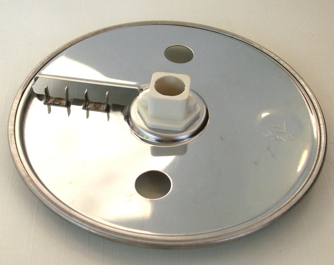 Regal La Machine II LM 2 Food Processor Replacement Part(s) French Fry ...