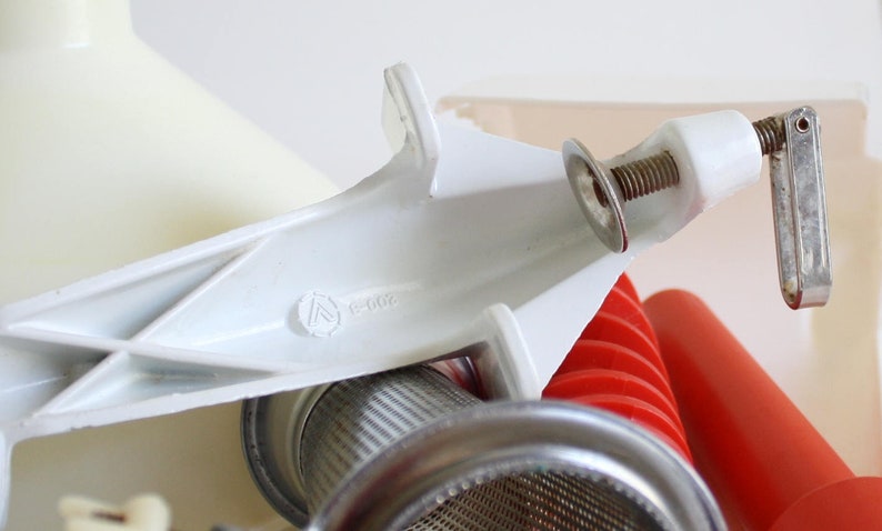 Victorio Strainer 200 Replacement Parts: Handle Crank Spring - Etsy