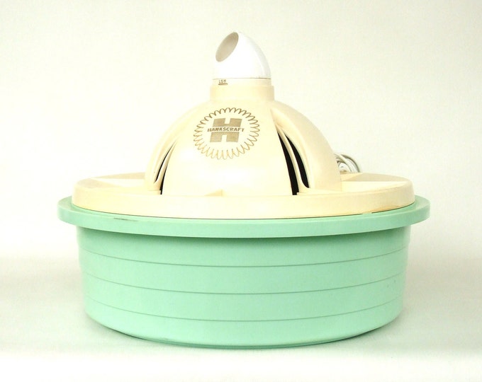 Mint Green Hankscraft Humidifier - Cool Vapor 240 Large - Etsy