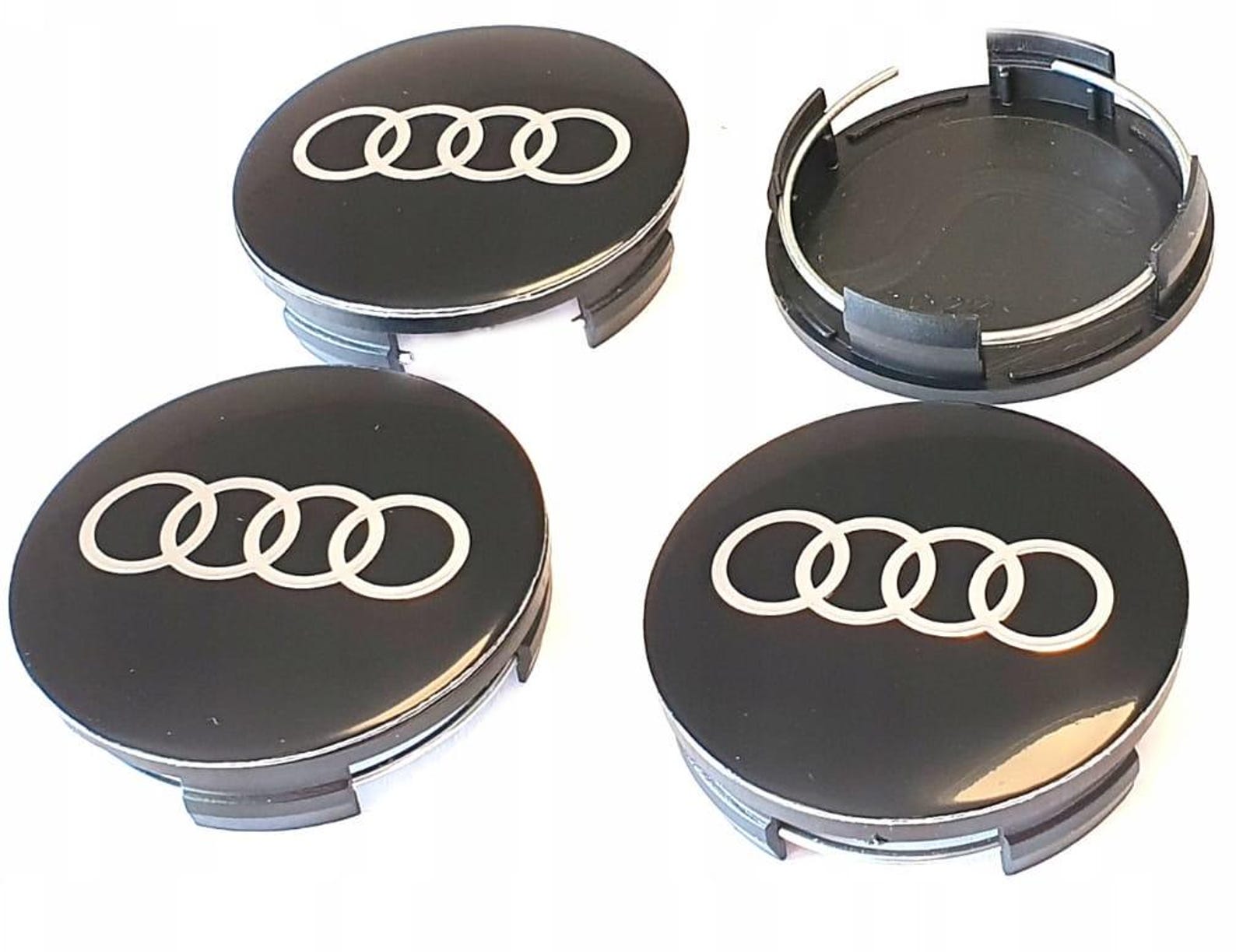 Audi 55mm/59mm Wheel Caps for Brock CMS Alutec Alloy Wheels - Etsy