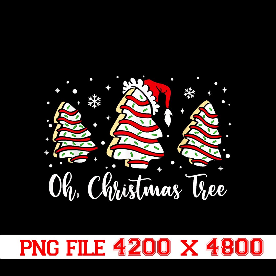 Oh Christmas Tree PNG, Christmas Tree Clipart, Cute Christmas Tree ...