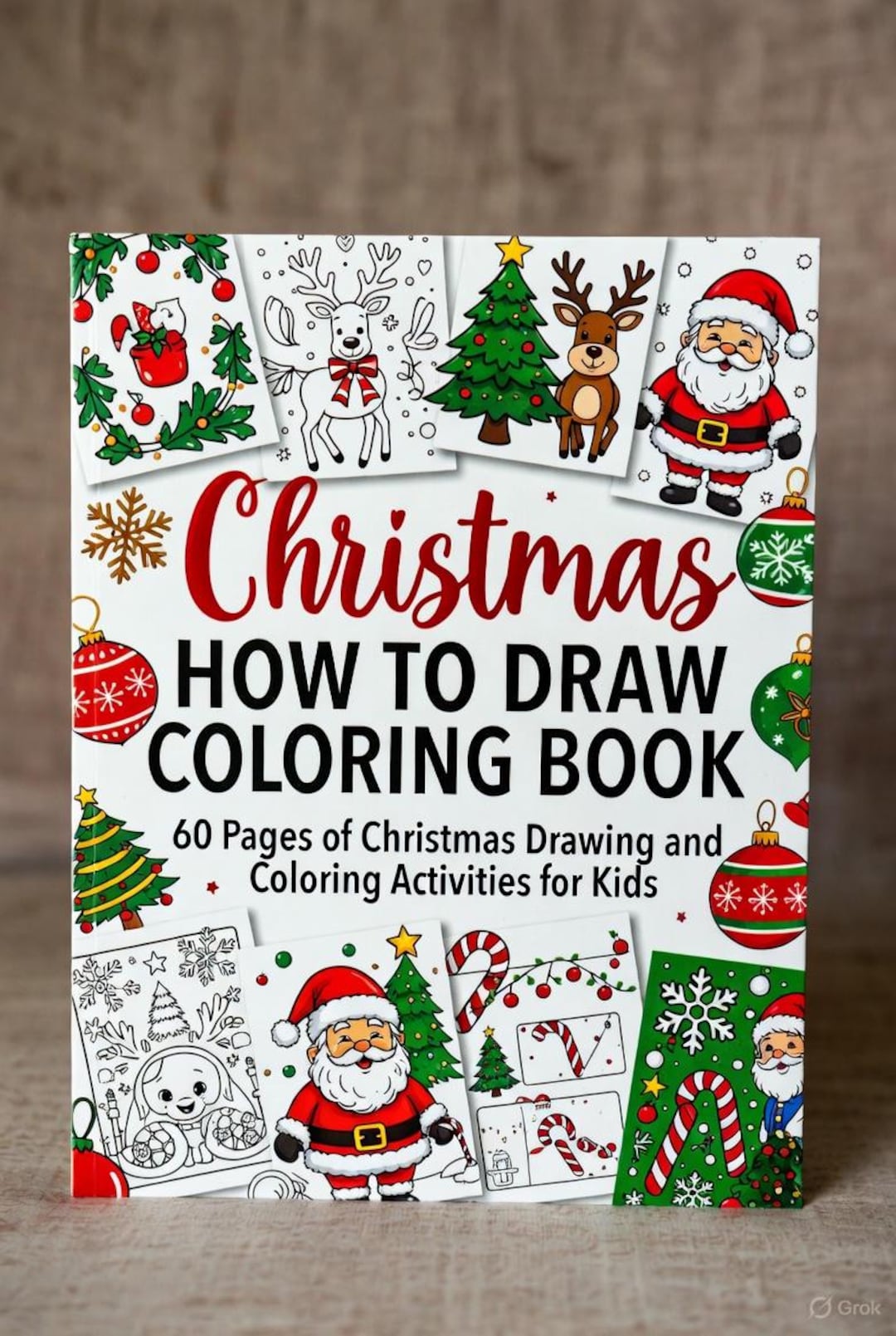 How to Draw Coloring Book - Etsy
