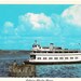 Astoria-megler Ferry - Oregon-megler, Washington Ferry - Vintage ...
