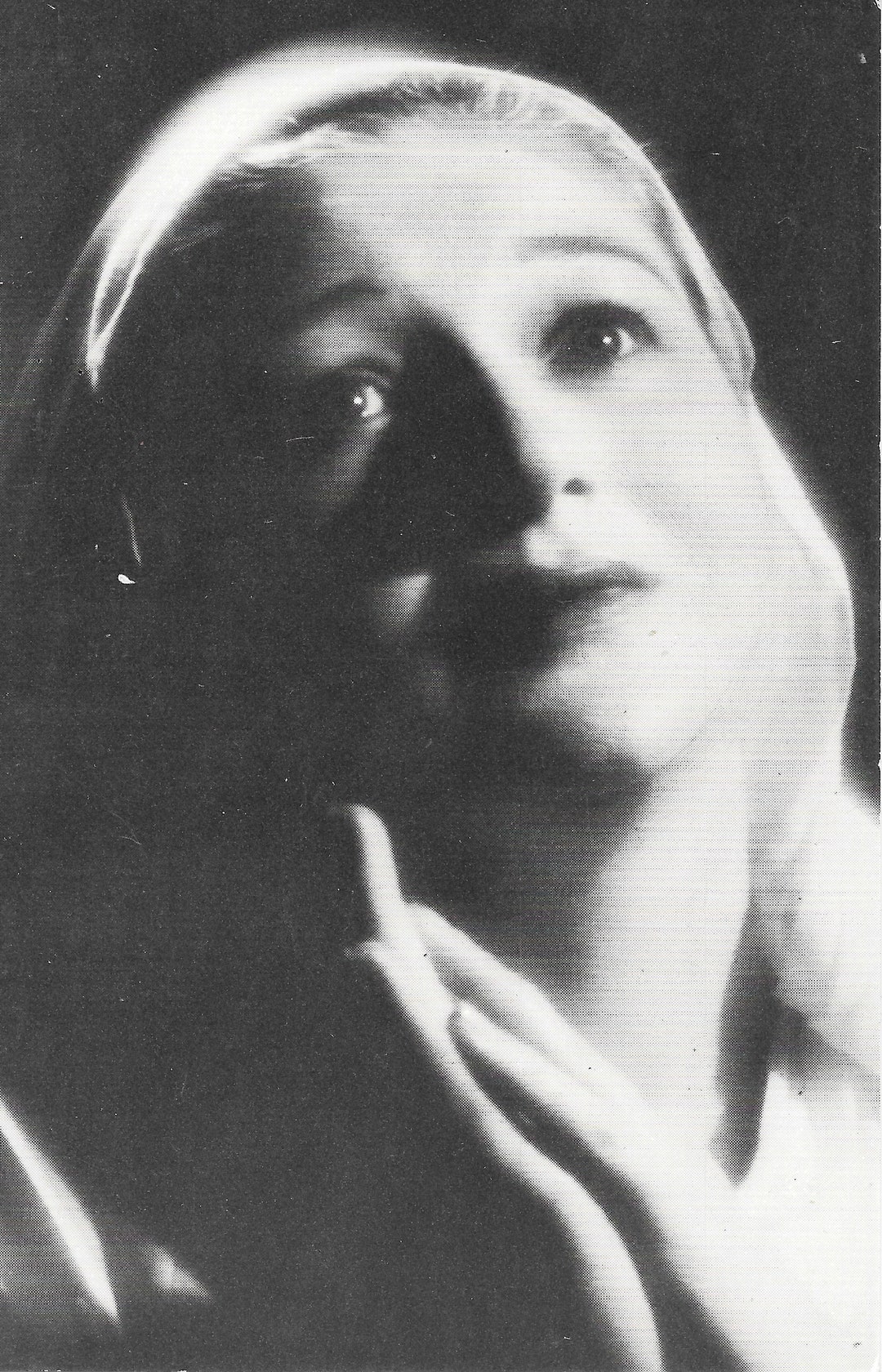 Clare Hume Meier as Mary the Mother in World Famous Black Hills Passion ...