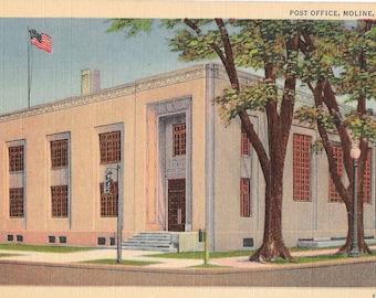 Moline Illinois - Etsy