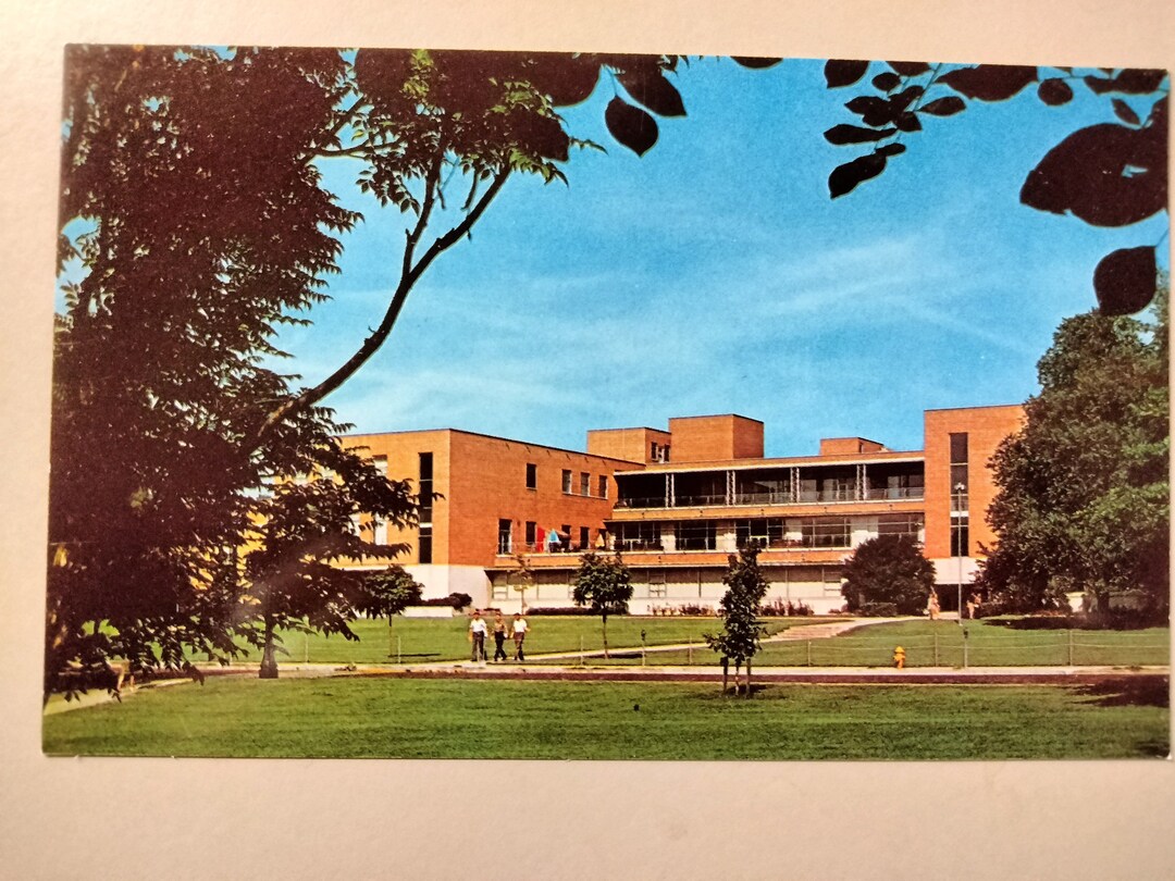 The Ohio Union Building - Ohio State University - Columbus, Ohio ...