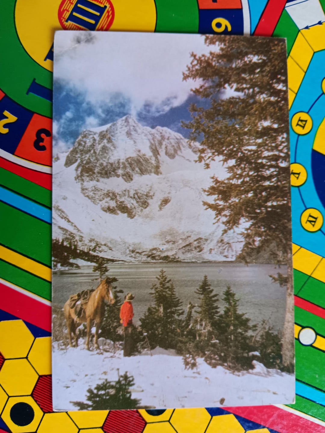 Snowman Lake & Capitol Peak in the Colorado Rockies - Colorado ...