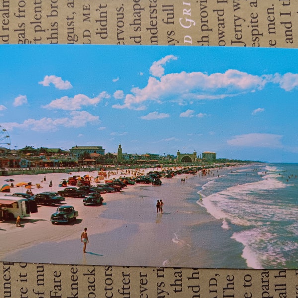 Beach Postcard - Etsy