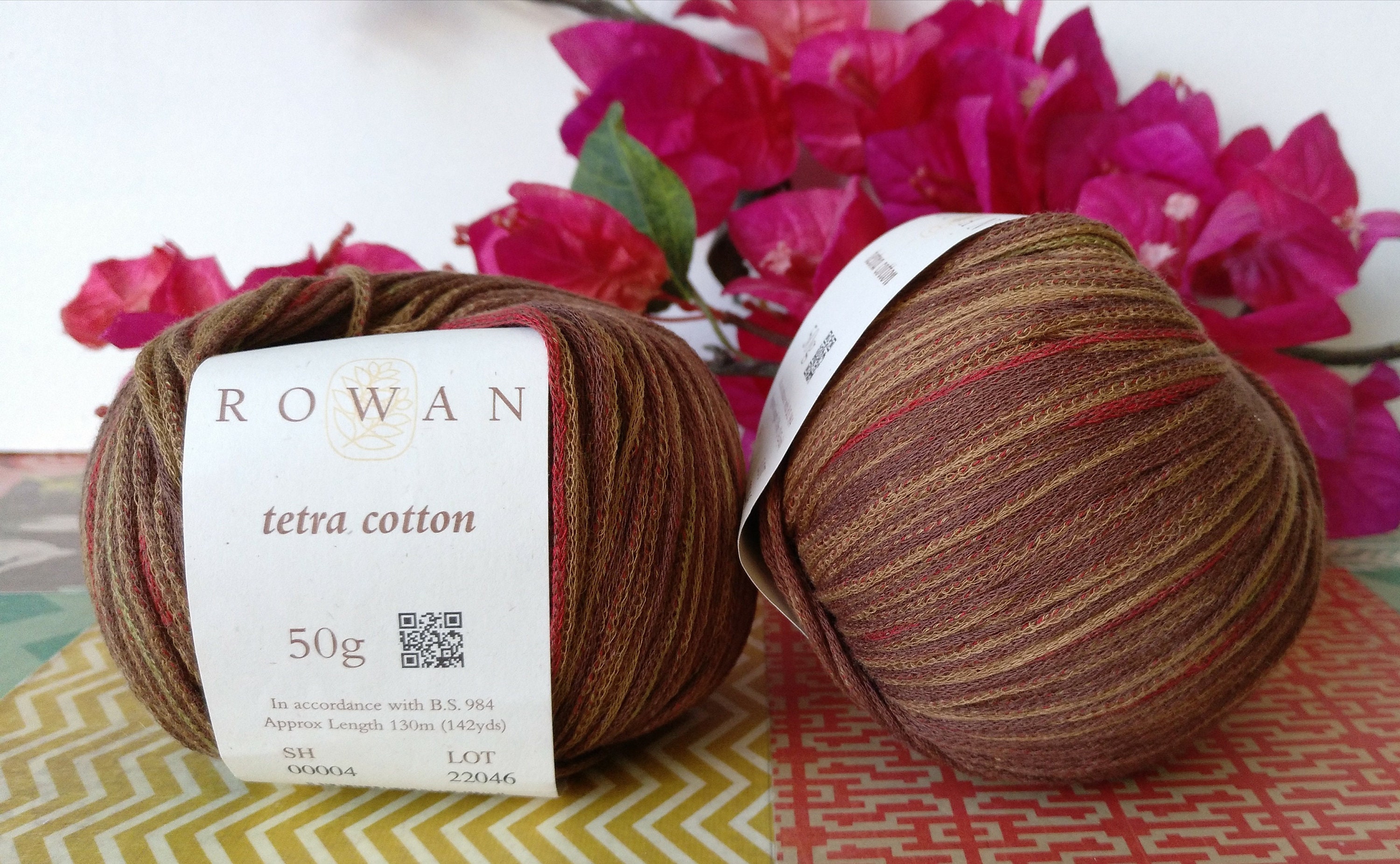Rowan Yarn. Rowan Tetra Cotton. Rowan Cotton. Rowan Knitting | Etsy UK