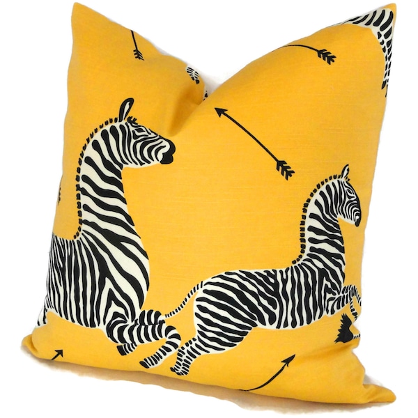 Zebra Pillow - Etsy