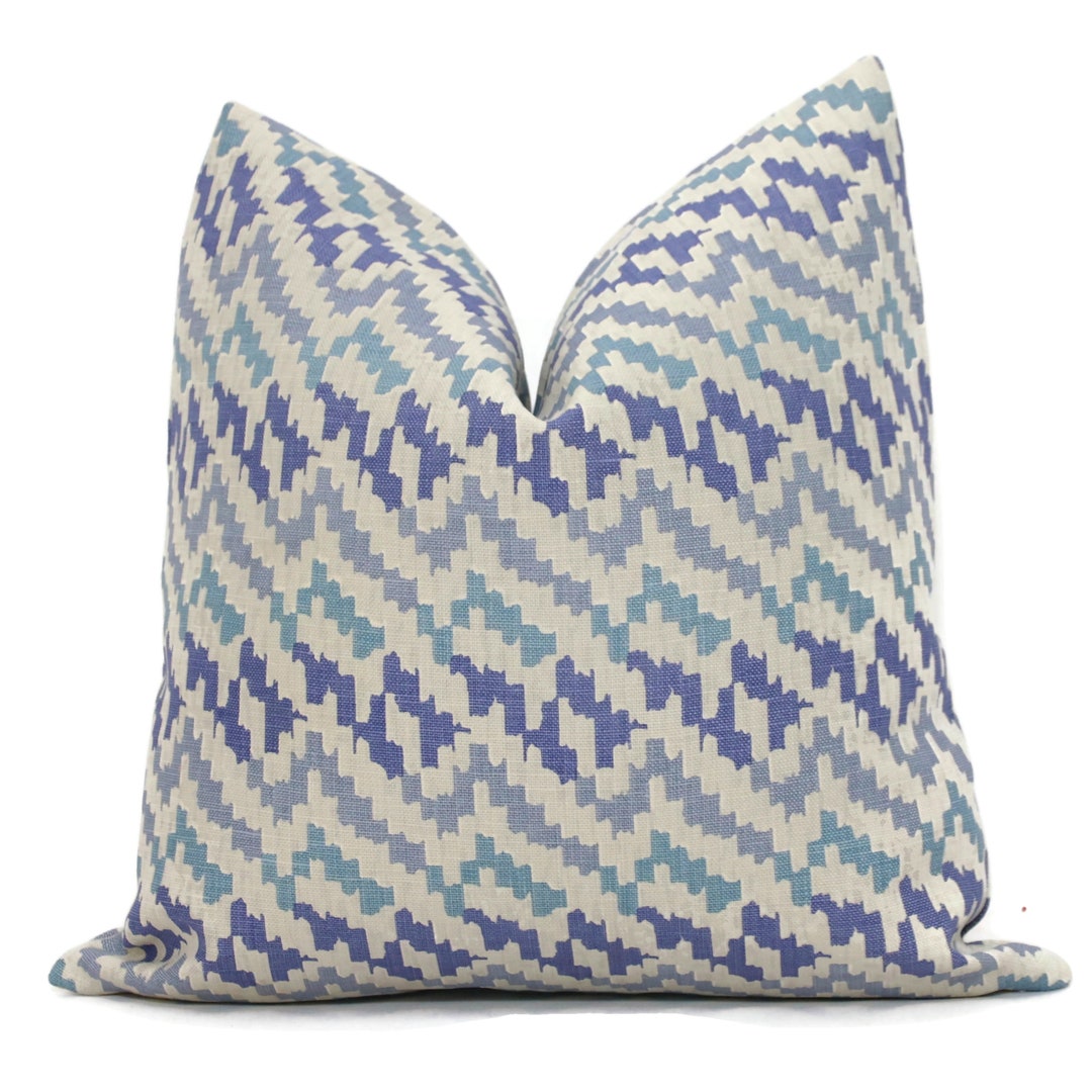Christopher Farr Ripple Decorative Pillow Covers 18x18, 20x20 or 22x22 ...