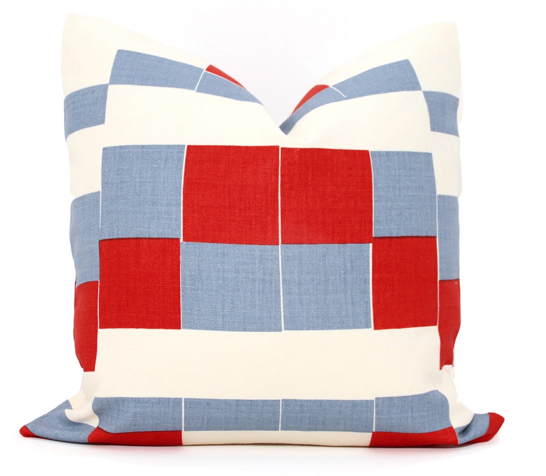 Temple Berry Christopher Farr Decorative Pillow Covers 18x18, 20x20 or 22x22, 24x24, 26x26 or ...