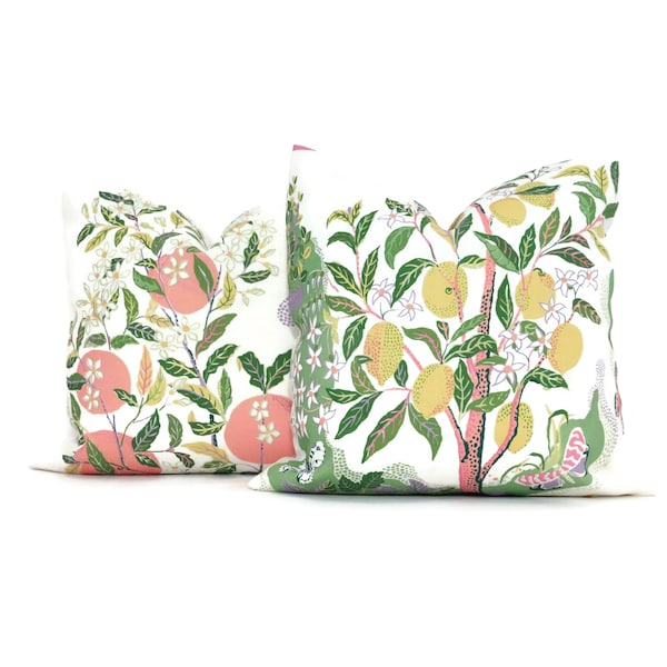 Josef Frank Pillow - Etsy