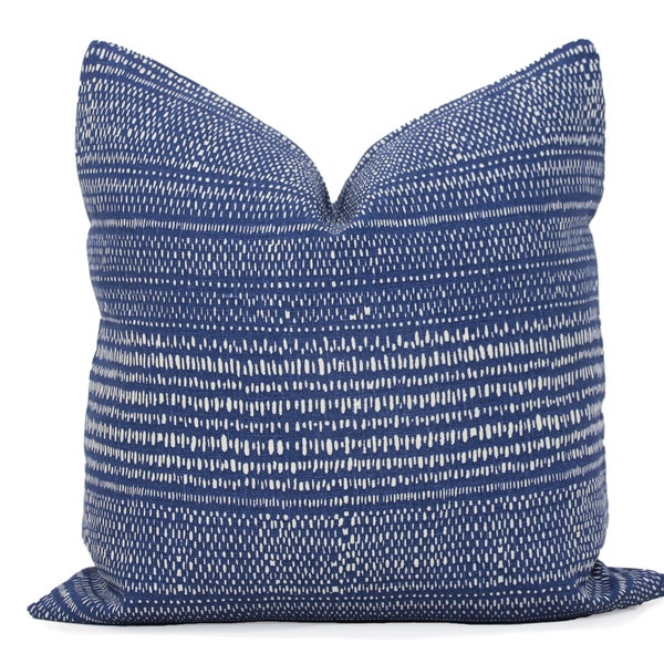 Cobalt Blue Pillows - Etsy
