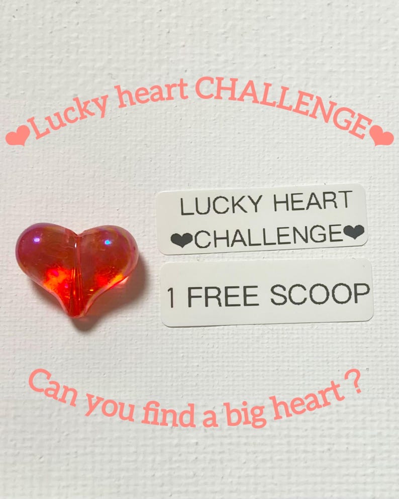 3SCOOP Lucky Scoop JAPANESE CANDY Box | Mystery Candy From JAPAN - Etsy