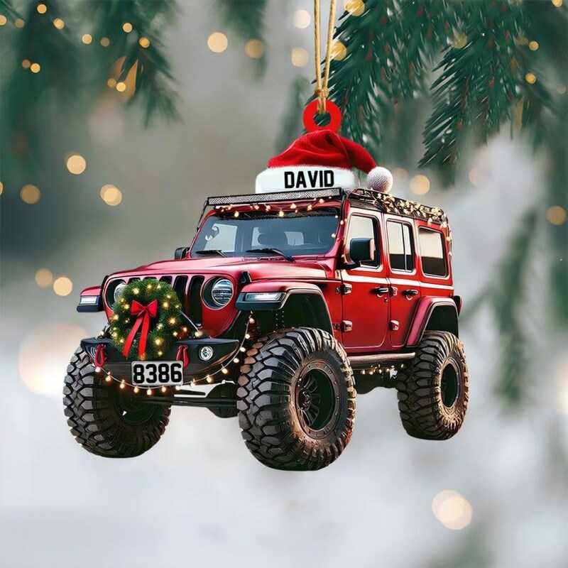 Car Christmas Tree - Etsy