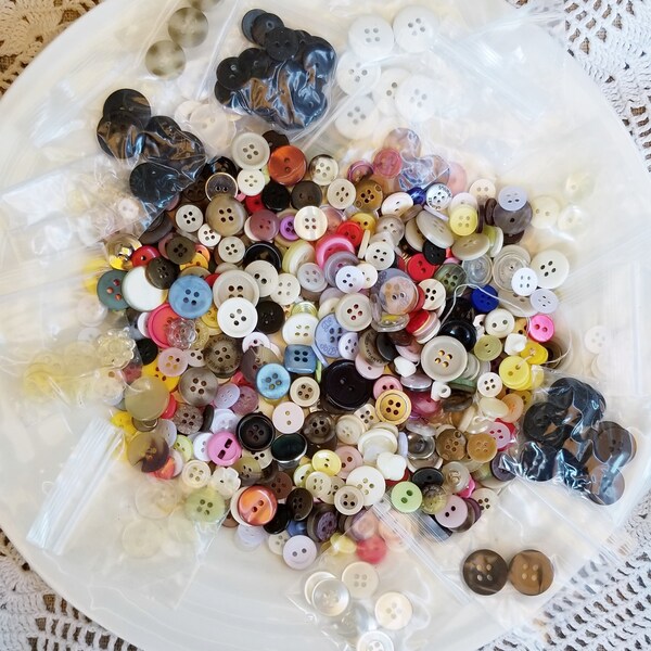 Bulk Buttons - Etsy