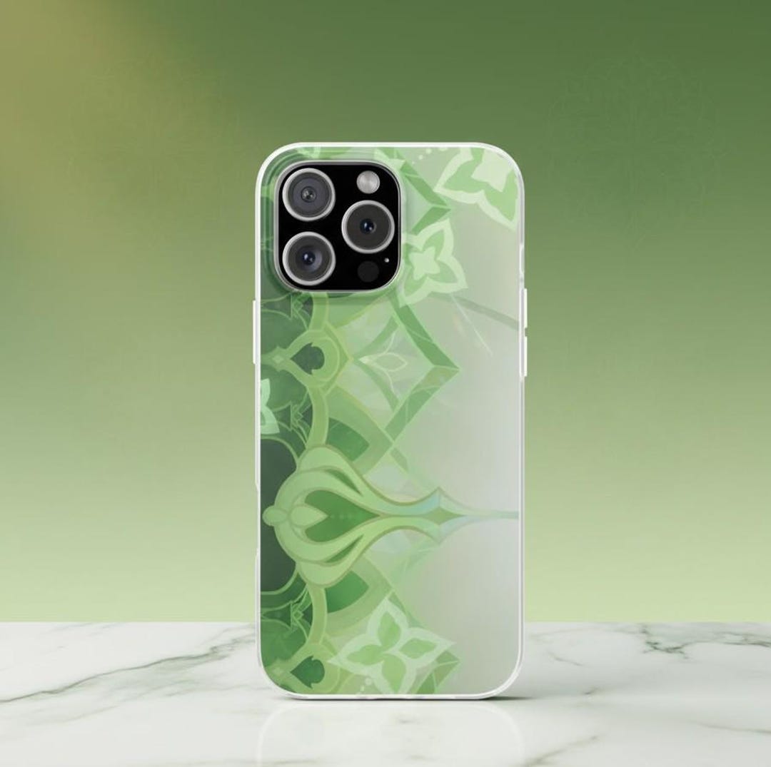 Nahida Genshin Impact Phone Case for Apple iPhone Samsung Galaxy - Etsy