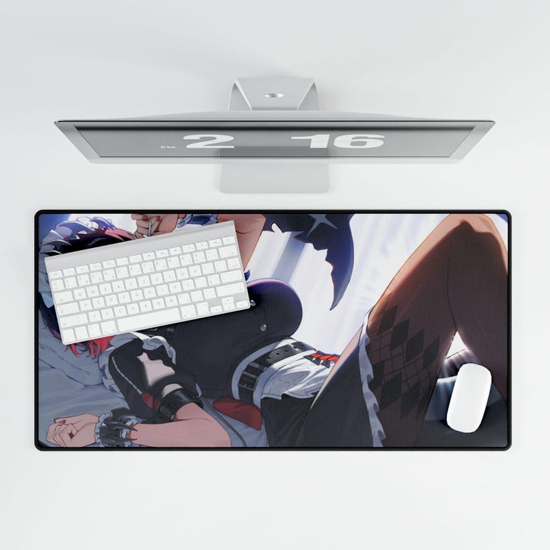 Ellen Joe, Zenless Zone Zero, ZZZ, Anime, Mousepads ,gaming Mousepad ...