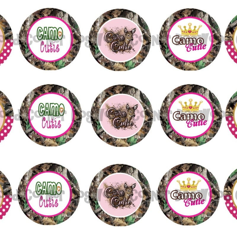 Camo Necklace - Etsy