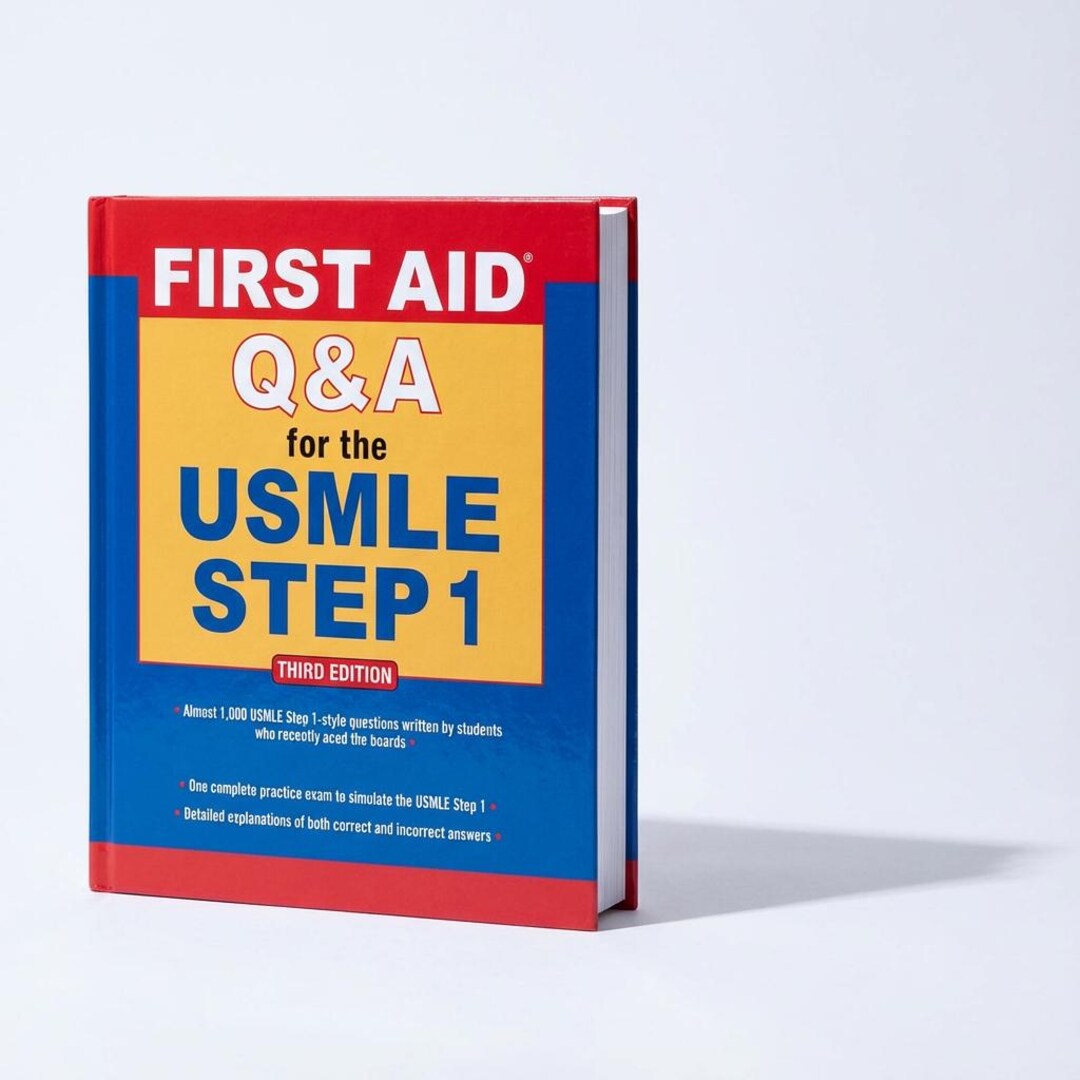 USMLE First Aid Step 1 Q&A – Digital Download (PDF) | Ebook - Etsy