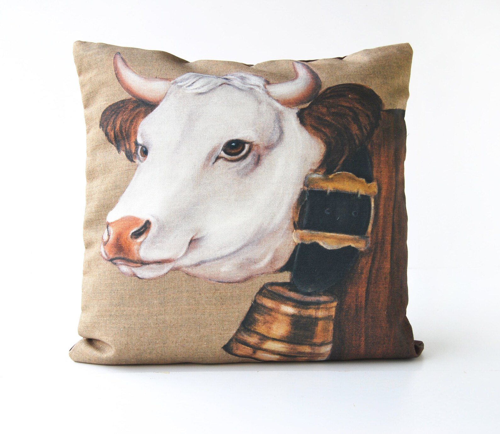 Cousin Cover Animals in Linen French Interior Decoration - Etsy