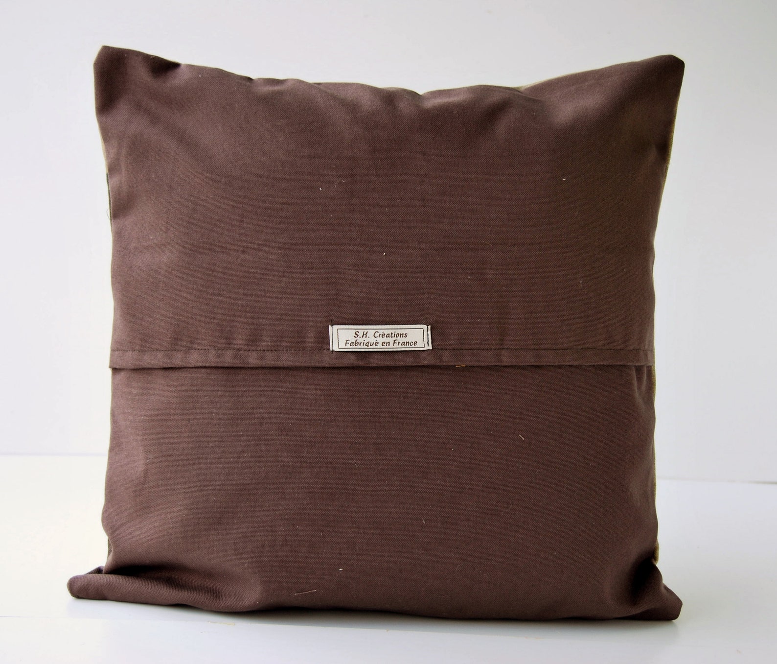 Cousin Cover Animals in Linen French Interior Decoration - Etsy