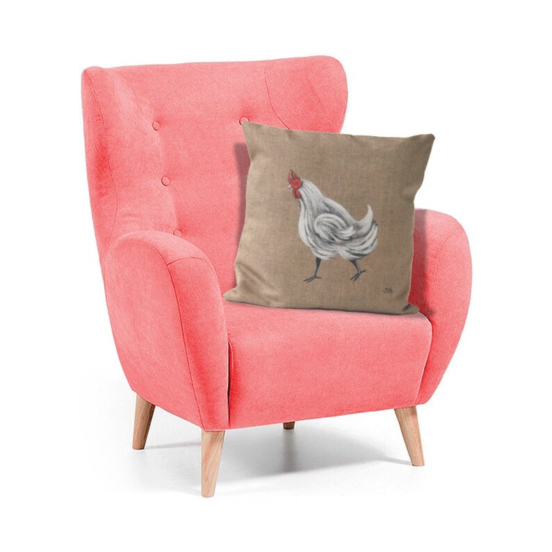 Cousin Cover Animals in Linen French Interior Decoration - Etsy