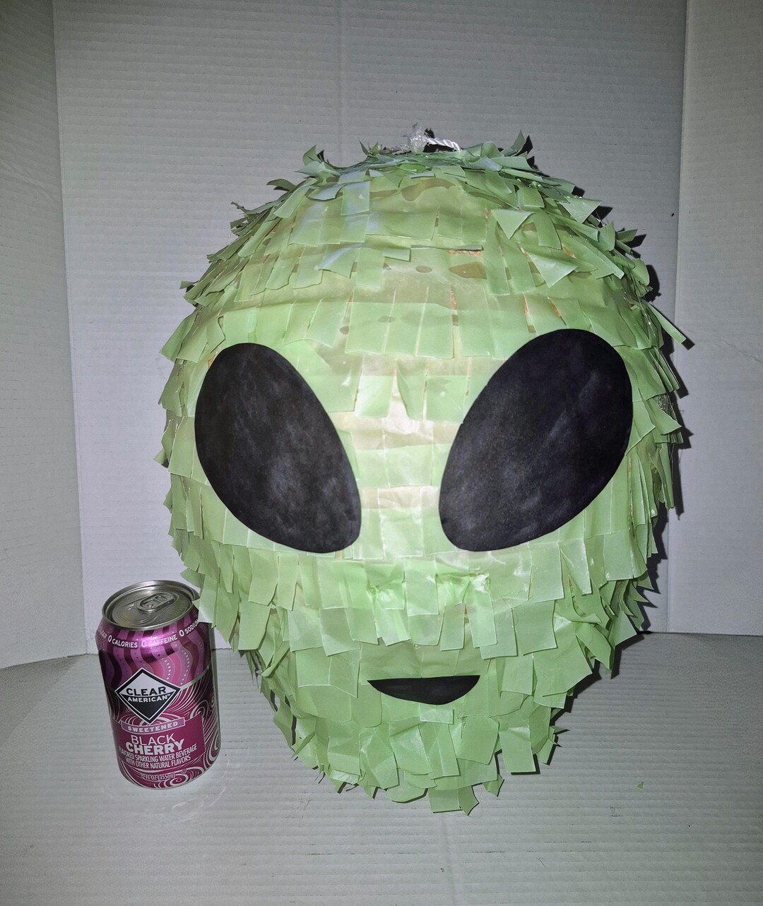 Green Alien Piñata - Etsy