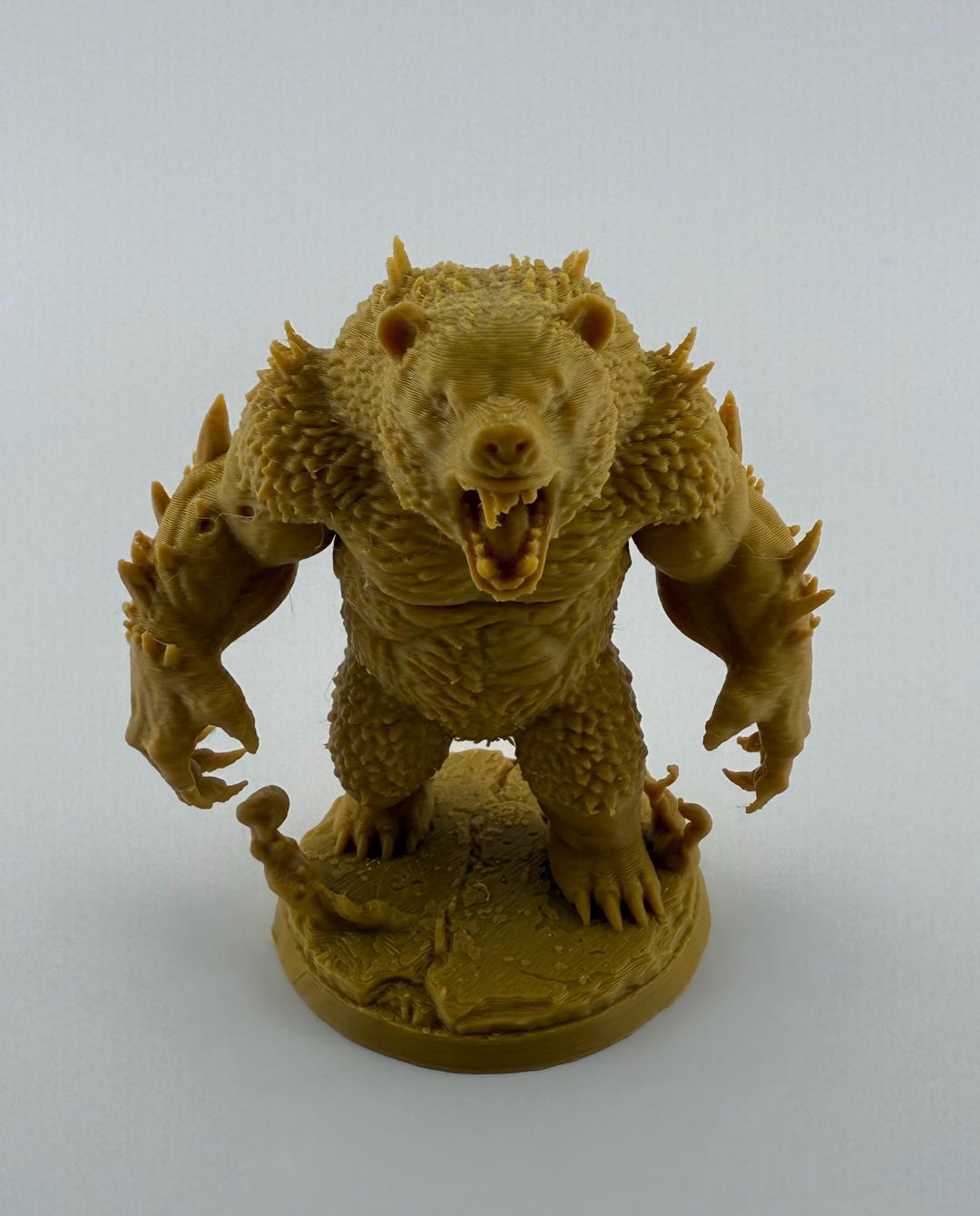 Pozzyl Bear — the Bioforge Mutation - Etsy