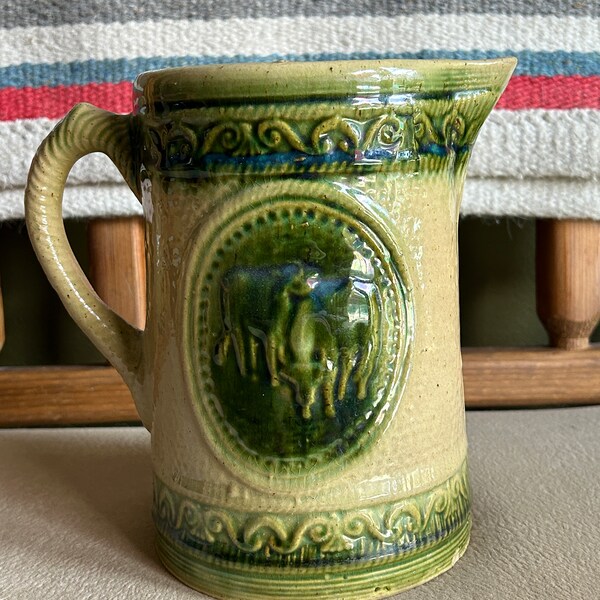 Antique Ohio Pottery - Etsy