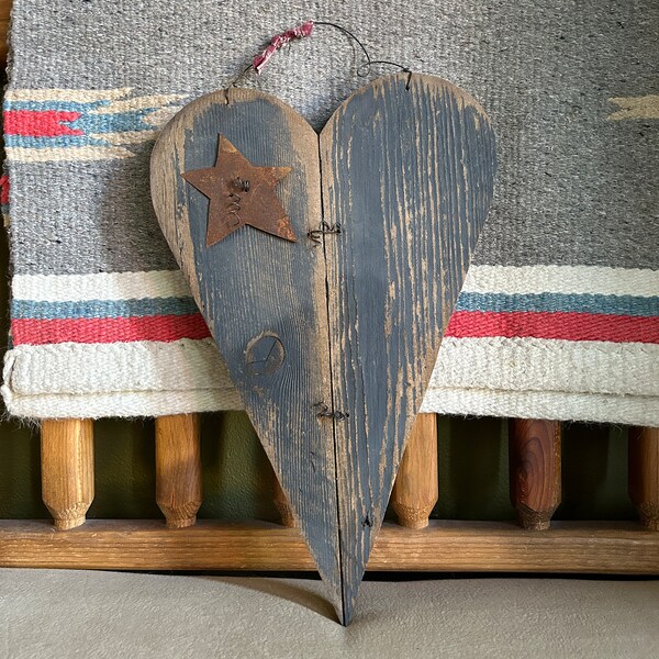 Primitive Wall Art - Etsy
