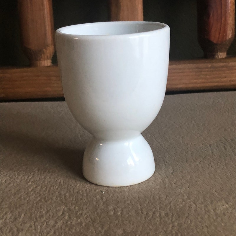 Antique Egg Cup - Etsy