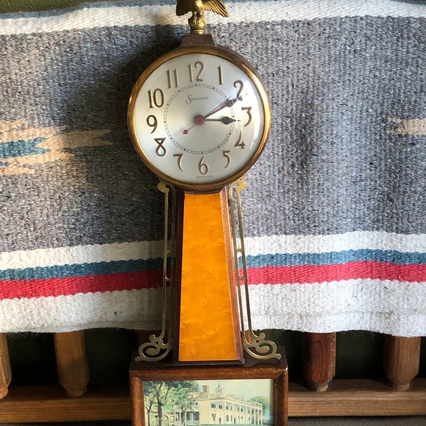 Sessions Clocks - Etsy