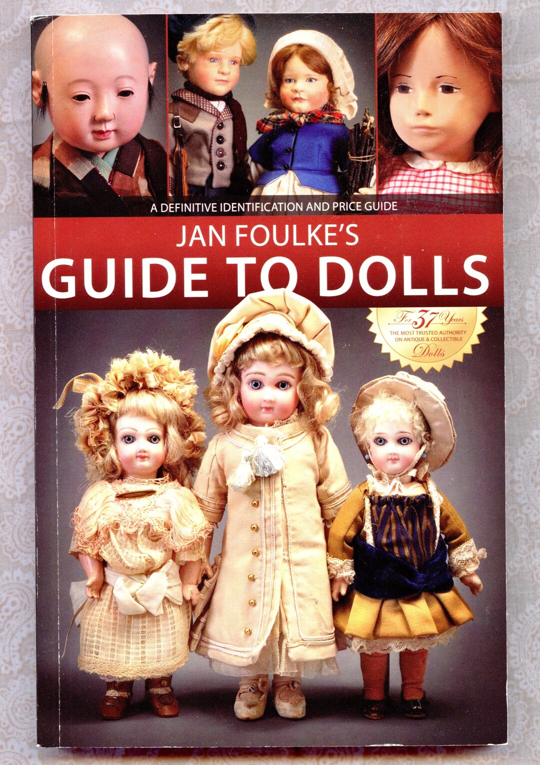 Jan Foulk's Guide to Dolls by Jan Foulk - Etsy