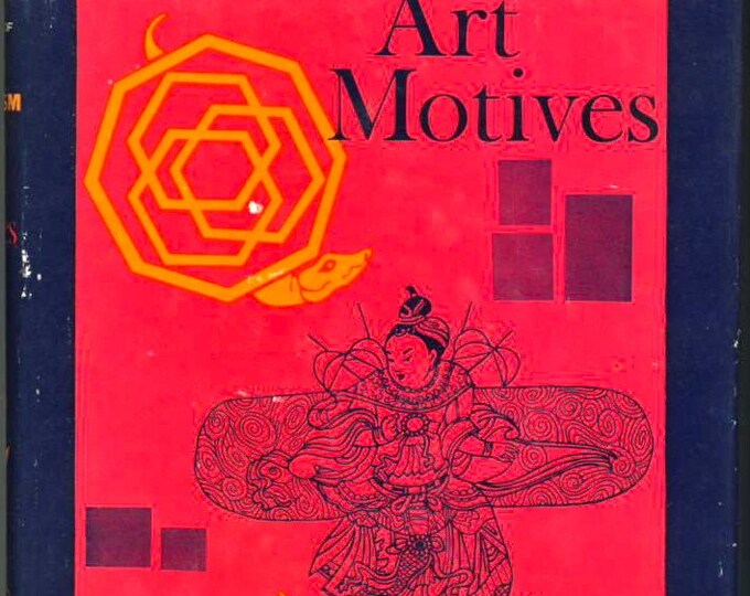 Encyclopedia of Chinese Symbolism and Art Motives - Etsy