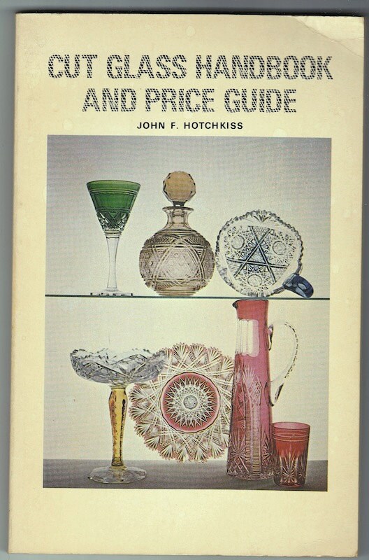 Cut Glass Price Guide