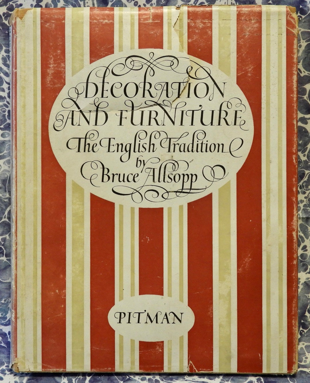 Decoration and Furniture Volume I the English Tradition by Bruce ...