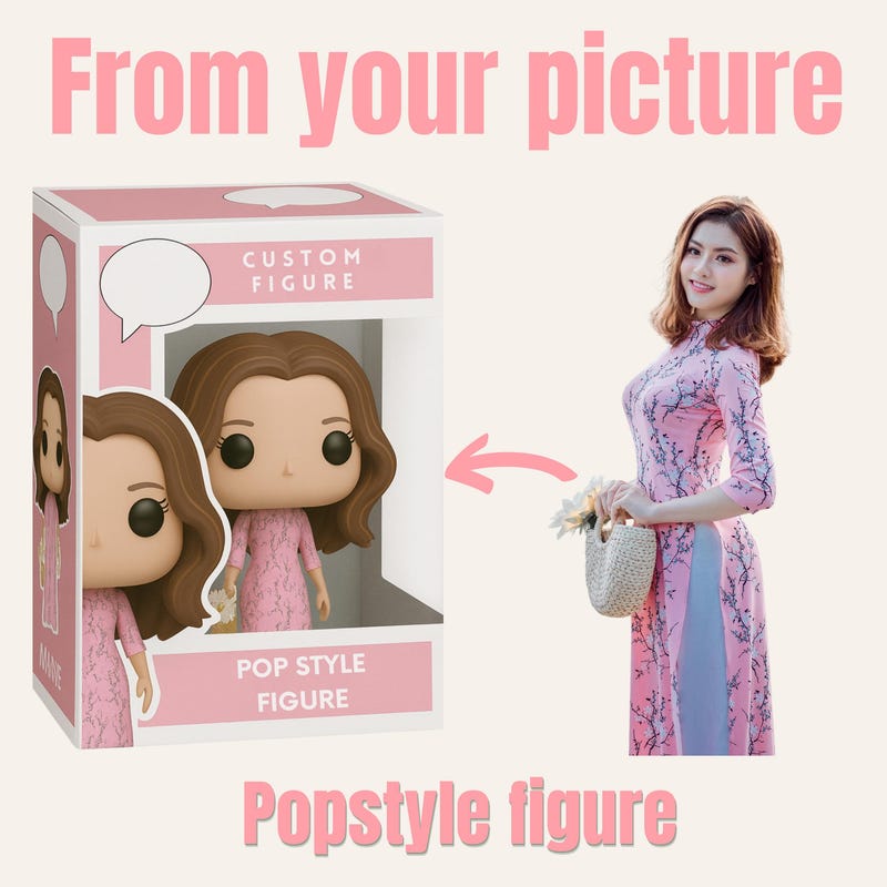 Funko Pop Yourself - Etsy UK
