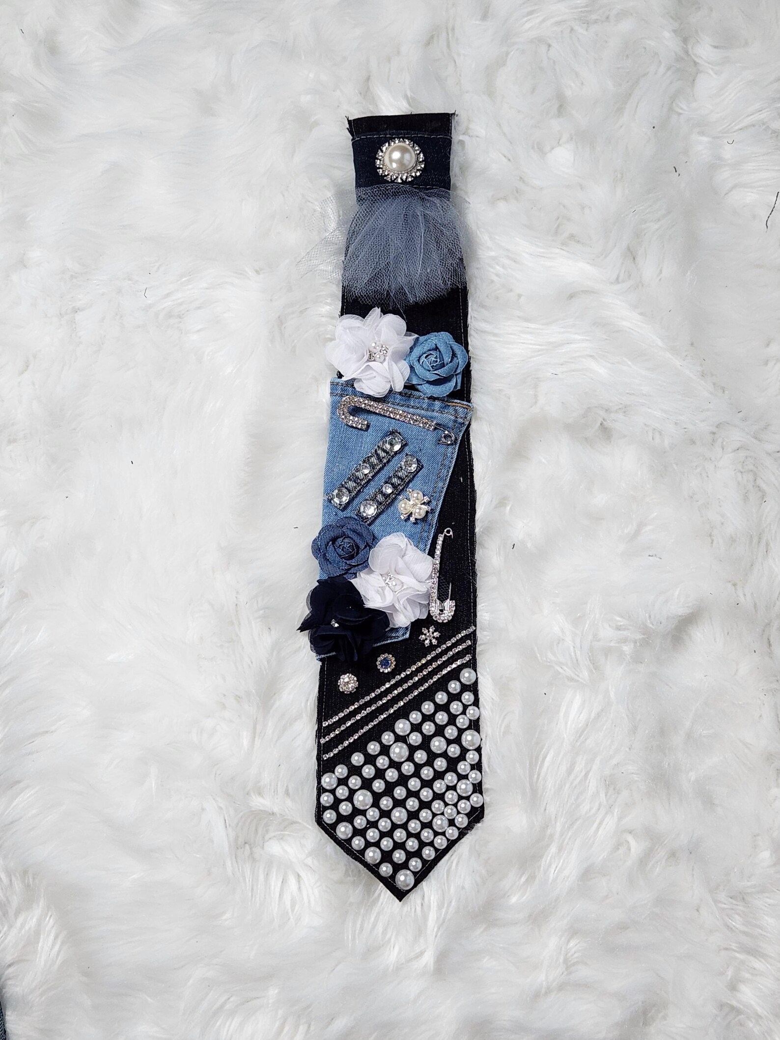 Custom Denim Neckties - Etsy