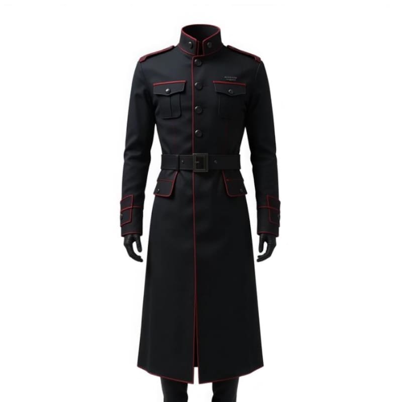 Victorian Officer Uniform - Etsy